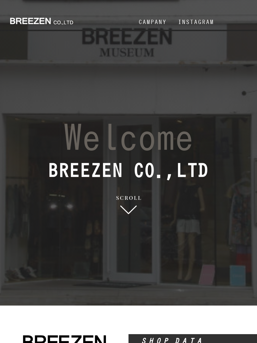 BREEZEN CO.,LTD